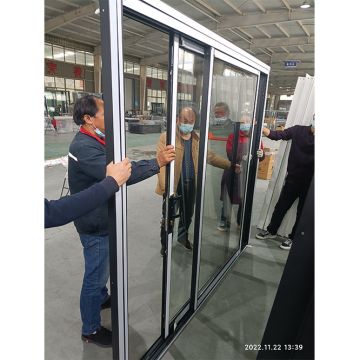 Quality Large Slim Frame Upvc Windows PVC Double Glazed Windows Heavy Duty for sale