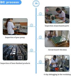 China Factory - Wuhan Leadjet Science and Technology Development Co.,Ltd