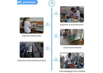 China Factory - Wuhan Leadjet Science and Technology Development Co.,Ltd