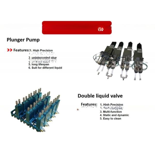 Quality Fast and Accurate RTV Silicone Addition Potting Compound 3 Axis Dispensing Robot for sale