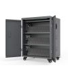 china Gray 54 Bays USB Charging Cabinet For School 8S Security Protect