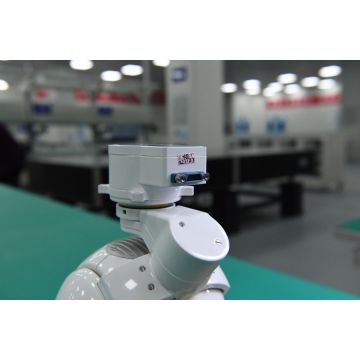 Quality 905nm 1000m Electro Optic Camera 3 Axis Gimbal Camera Support Target Postion for sale