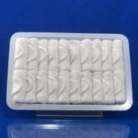 Quality Soft cotton airline disposable hot towel for sale