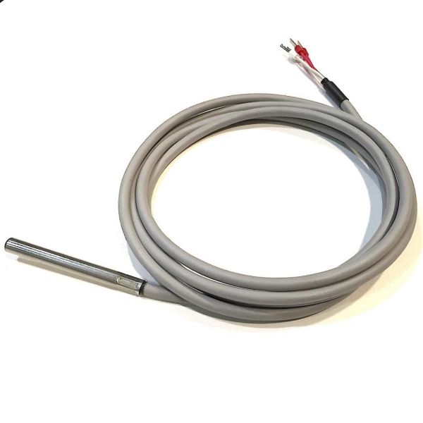 Quality Temperature Sensor Automobile Wire Harness For MPPT Solar Charge Controller for sale