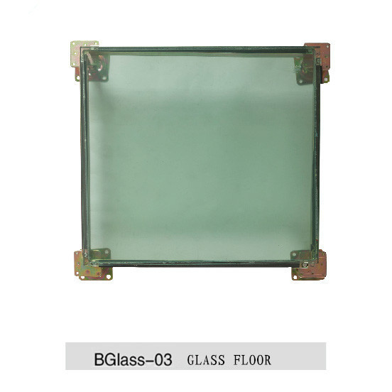 Quality Tempered Glass Perforated Access Floor System for sale
