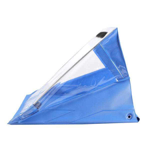 Quality Personalised Waterproof Clipboards Portable Protection For Documents for sale