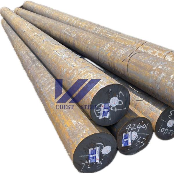 Quality Customization SAE 4340 Round Bar Stock AISI 4340 Round Steel Bar for sale