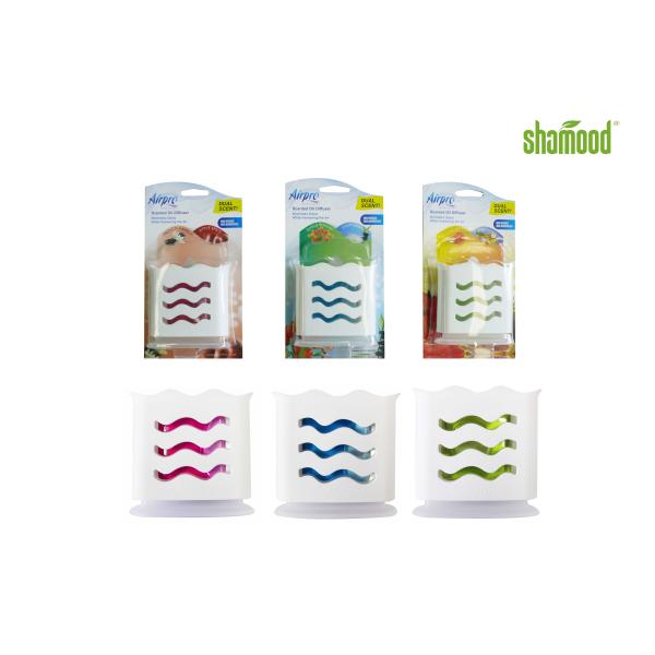 Quality Economical Oil Diffuser Air Fresheners For Home Dual Scented 10 ML / PC for sale