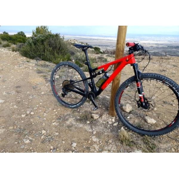 Quality 29 Full Suspension Carbon Mountain Bike 11 Speed MTB Bicycles for sale