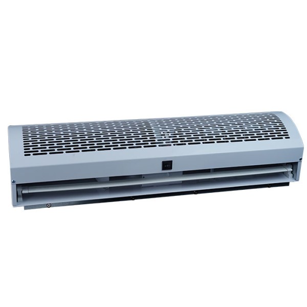 Quality OEM Wall Mounted Air Curtain Fan Hot Heaters For Residential Door for sale