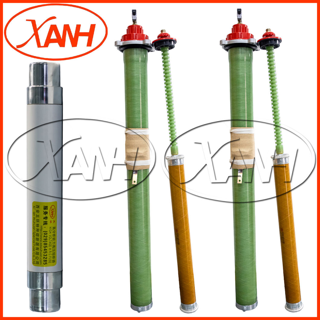 Current Limiting for Transformer Protection Backup Bay-O-Net Fuse Elsp Fuse Cbuc08125c100