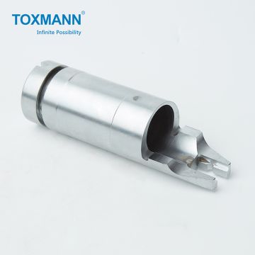 Quality Toxmann Precision CNC Lathe Steel Parts Practical Multifunctional for sale