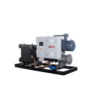 Quality 75 Ton Water Cooled Central Chiller for sale