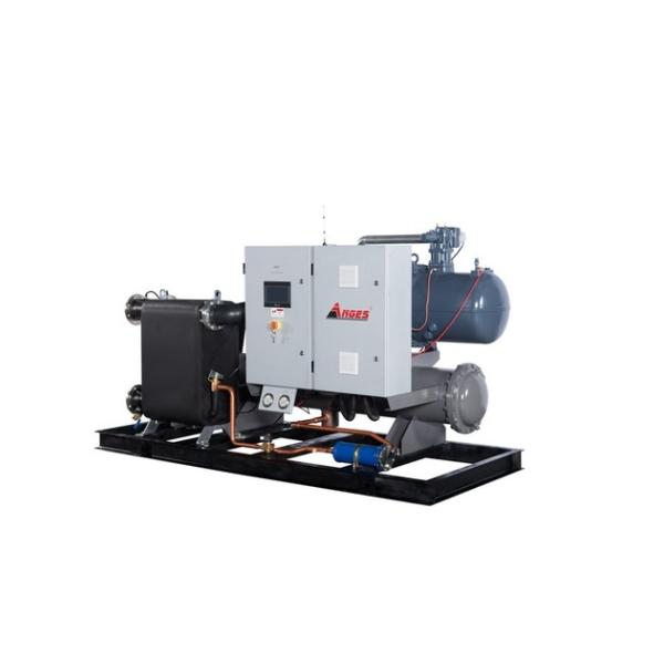 Quality 75 Ton Water Cooled Central Chiller for sale