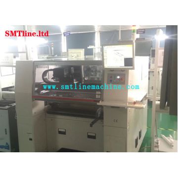 Quality SAMSUNG SM482 High - Speed PCB Pick And Place Machine With Suction Position for sale