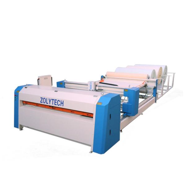 Quality ZOLYTECH DZ1 single needle quilting machine high speed mattress quilting machine for sale