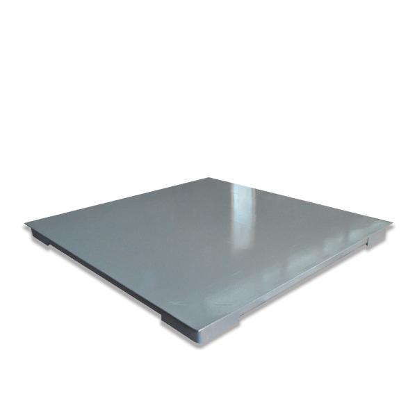 Quality Warehouse 5000 Lb Pallet Floor Scale 220V 50Hz Power Supply Easy Operation for sale