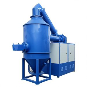 Quality Precise Control Fluidized Bed Roasting Machine with Low Maintenance Cost and for sale