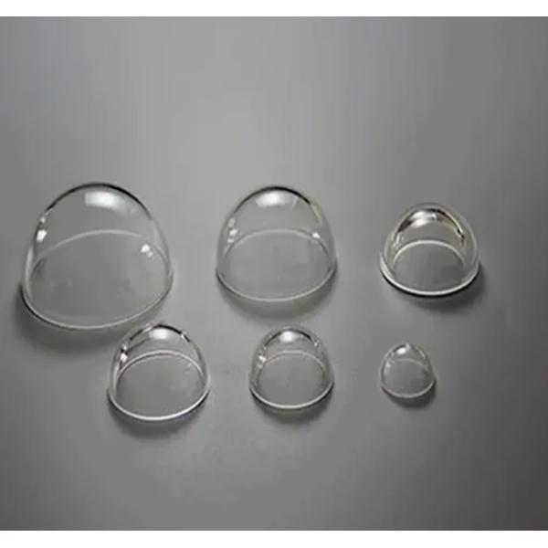 Quality Clear Aperture Optical Ball Lens Spherical Ball Lens 1mm Diameter Precision for sale