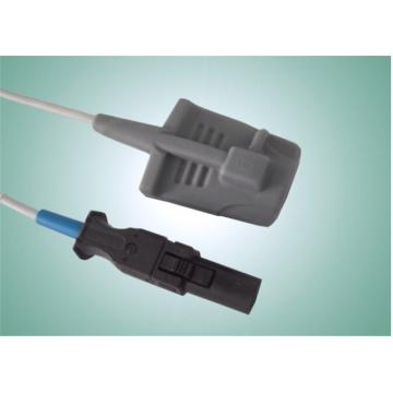 Quality Compatible Novametrix 512 Adult Spo2 Sensor Prode 4.0mm Diameter Cable for sale