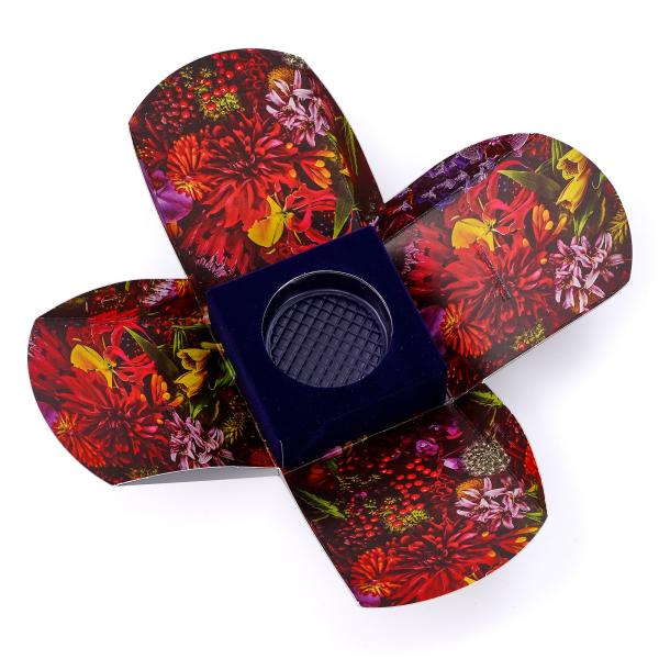 Quality Perfume Skincare Folding Paper Box Luxury Cosmetic Makeup Gift Packaging Box for sale
