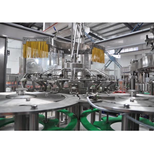 Quality Electric Steam Heating Juice Bottle Filling Machine 6000bph for sale