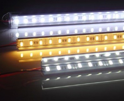 Quality Water Resistant Dimmable LED Strip Light 2 / 3 M Strip Length For Supermarket for sale