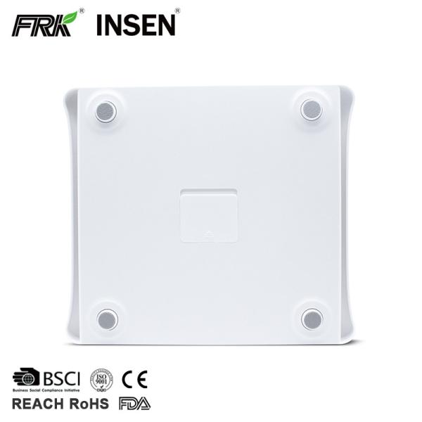 Quality Touch On LED Display Smart Bluetooth Body Fat Scale for sale