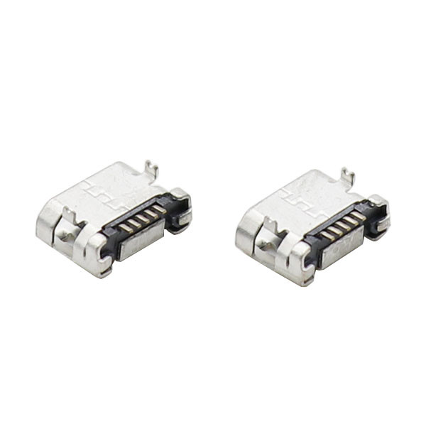 Quality 5 pin Micro USB Connectors Charging Port 5.65mm For Huawei ZTE for sale