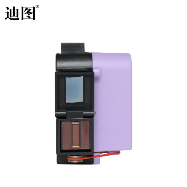 Quality Handheld Inkjet Printer for Batch Code Expiry Date on Paper Plastic Wood Metal for sale