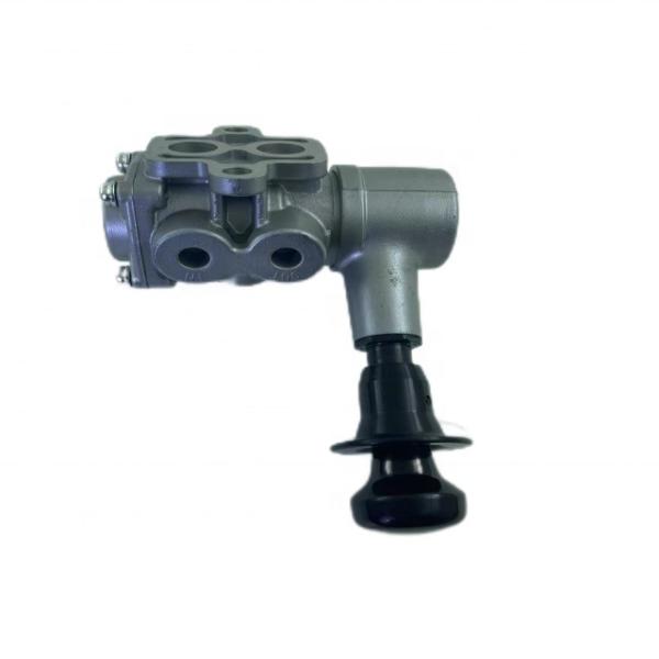 Quality Isuzu Pickup Handbrake Brake Valve for QingLing FVR34 6HK1 OE NO. 1-48460306-0 for sale