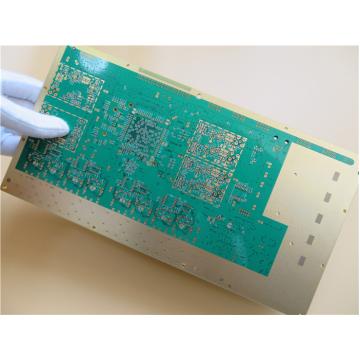 Quality 12 layer 2.0mm Immersion Gold PCB For Signal Transmission for sale