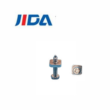 Quality C1008 M2x10mm Pan Head Hex Adjustment Screws Zinc Plated for sale