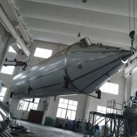 Quality High Efficiency Soy Protein Pressure Granulator Dryer SUS316 Spray Drying for sale
