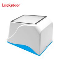 Quality Alipay Wechat POS Barcode Scanner 2D Desktop Mobile Qr Code Payment for sale