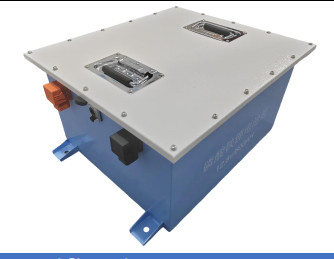 High capacity lithium iron phosphate battery for RV and commercial vehicles
