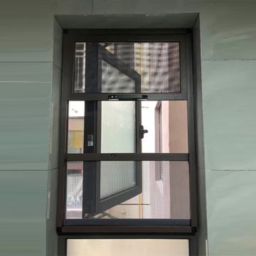 Quality Automated Roll Up Insect Screen Mesh Doors Retractable Style for sale