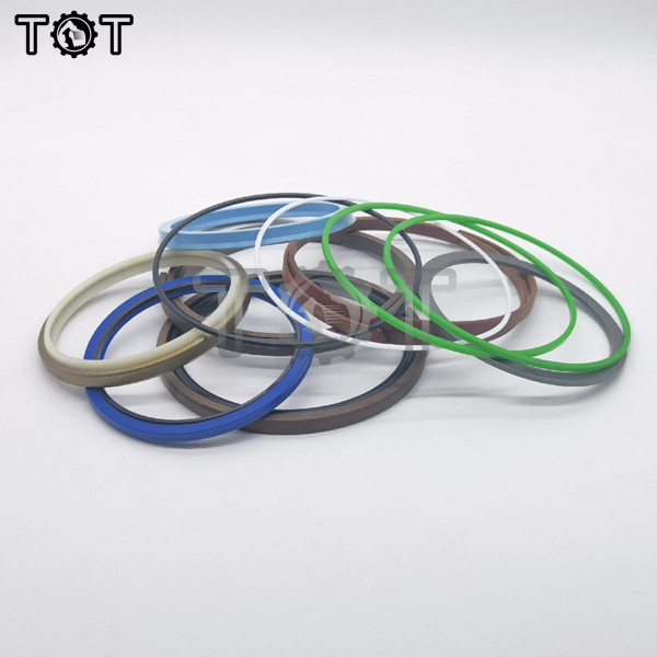 Quality 4448398 Boom Excavator Hydraulic Cylinder Seal Kit ZX200 HITACHI Bucket Seal Kit for sale