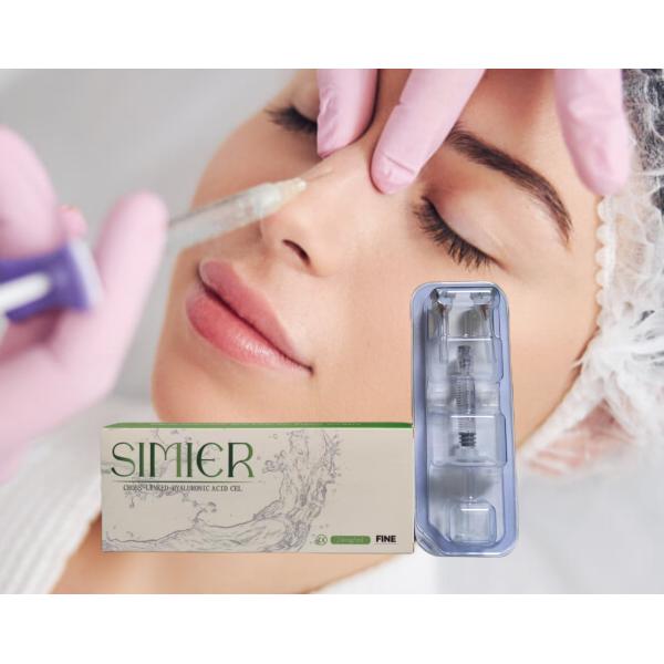 Quality Face Injections Hyaluronic Acid Injection Lip Dermal Filler for sale