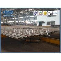 Quality Evenly Spaced Stable CS Boiler Membrane Wall Panels  ASME Standard for sale