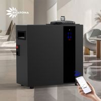 Quality Industrial-Grade Essential Oil Diffuser with Silent Operation - Wall-Mounted Commercial Aroma Machine for Lobbies/Gyms for sale