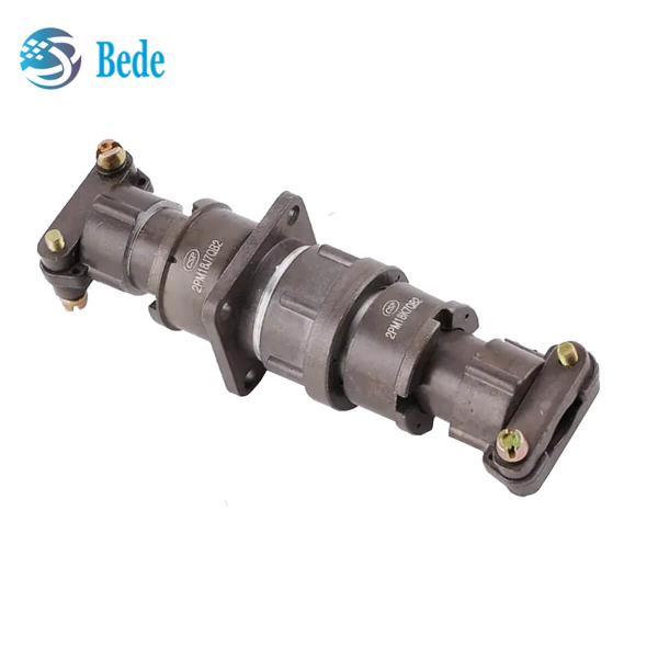 Quality 2PM Series Russian Type Rugged Circular Connectors IP68 Waterproof for sale