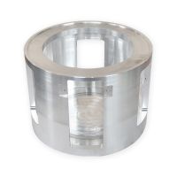 Quality Rapid Prototyping CNC Machining Custom Aluminum Die Casting Parts for sale