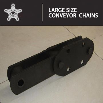 Quality NE Bucket Elevator Heavy Duty Conveyor Chain For Coal Mining for sale