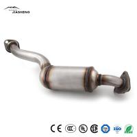 China Steel Catalytic Converter Replacement Long Life shock resistance factory
