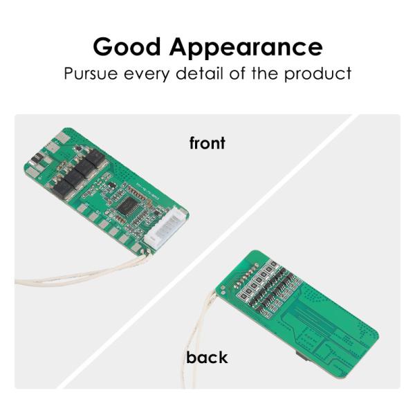 Quality PCM BMS For 18650 Battery Protection Board 5A-10A With Balance for sale