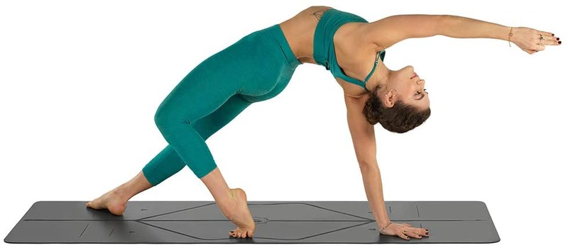 Minglu YM-010  Natural Rubber Biodegradable Yoga Mat The  Best Eco-Friendly, Non Slip Yoga Mat