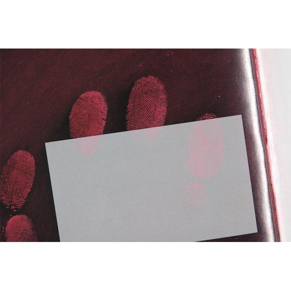 Quality C103 Red fluorescent fingerprint powder for sale