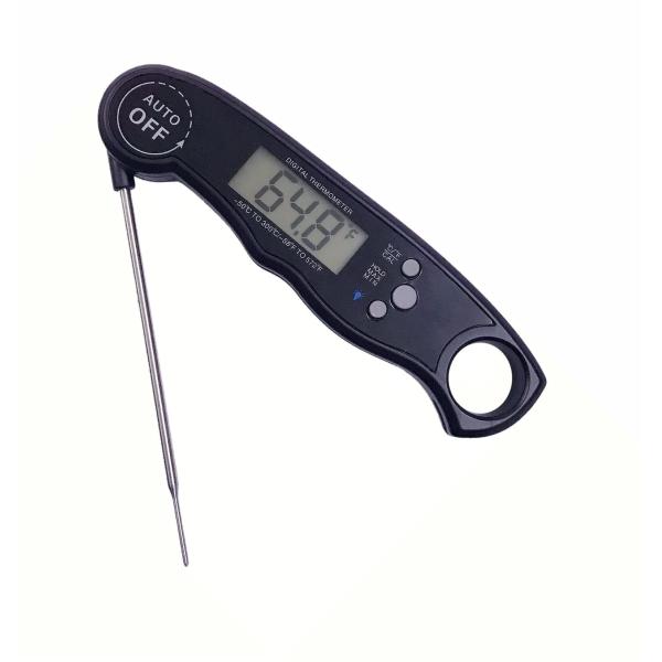 Quality Commercial Digital Meat Thermometer For Candy Smoker With Timer Oven for sale