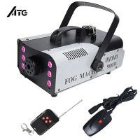 Quality DMX512 Control 1500W Smoke Fog Machine for Stage Lighting at Wedding Party for sale